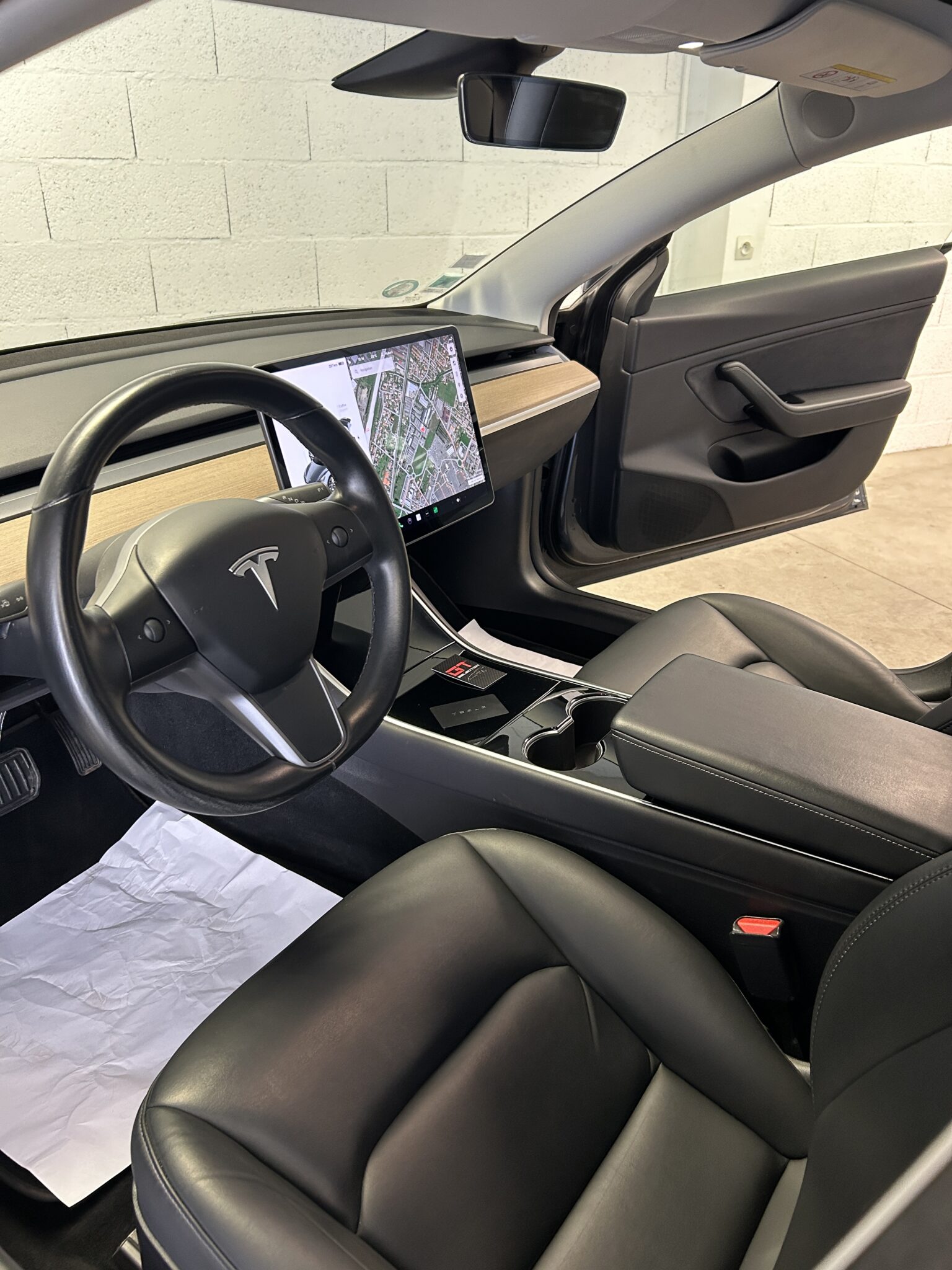 esla Model 3 Long Range Dual Motor AWD FSD - GT Sélection
